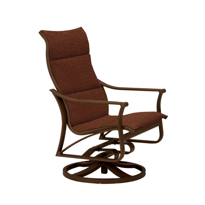 Montecito Club Swivel Rocker - Patio Furniture | California Patio