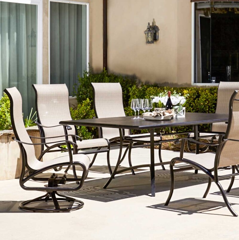 In-Stock Outdoor Furniture Collections for Your Outdoor Oasis ...