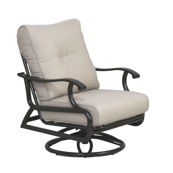 Idaho Deep Seating Swivel Club Rocker | California Patio | Outdoor ...