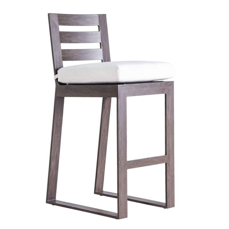 Rockland Bar Stool | California Patio | Outdoor Patio Furniture