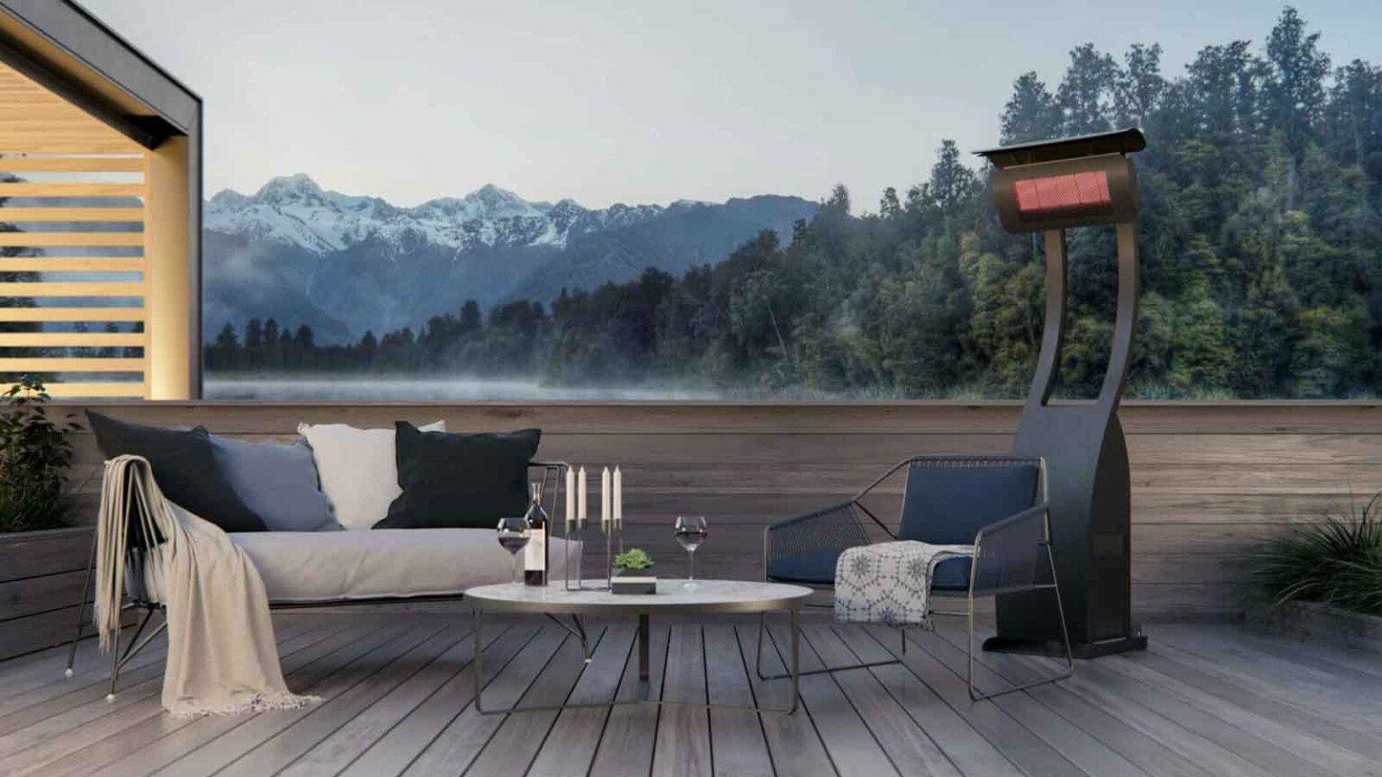 Outdoor Patio Essentials: Create Cozy Evenings Under the Stars